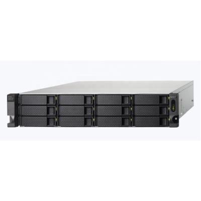 China Dispositivo de expansión de almacenamiento en bastidor tipo-C de 12 bahías TL-R1200C-RP USB 3.2 Gen 2 Interfaz ESATA y listo para el stock en venta