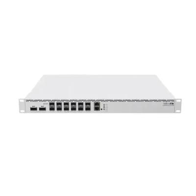중국 MIKROTIK CCR2216-1G-12XS-2XQ 클라우드 코어 라우터 WPA2 암호화 및 WDS 지원과 함께 최고 수준의 네트워킹을 경험하십시오 판매용