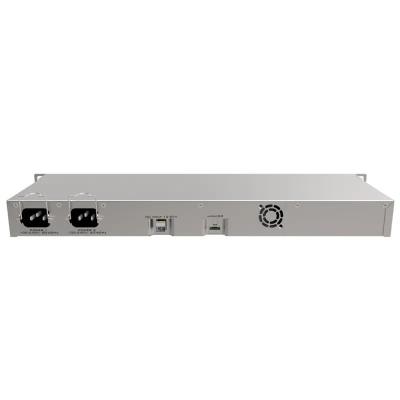 중국 RB1100AHx4 13-포트 기가비트 ROS 쿼드 코어 라우터 사용자 정의 및 Wi-Fi 지원 2.4G 5G 주파수 업그레이드 판매용
