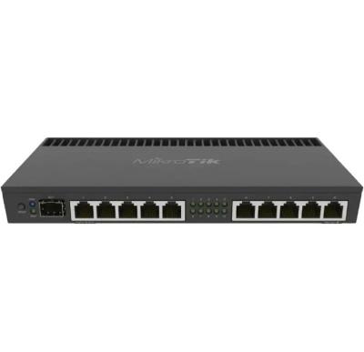 China 10xGigabit Port Router RB4011iGS RM Tamaño personalizado y 2.4g Wi-Fi Transmission Rate de 1200 Mbps para una conectividad perfecta en venta