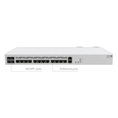 China Maximize o potencial da sua rede com CCR2116-12G-4S 16 Core CUP e 10G Networking 5G Wi-Fi Transmission Rate 1000Mbps à venda