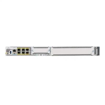 중국 WPA2 암호화 지원 C8300-1N1S-4T2X SD-WAN 서비스 라우터 1RU 플랫폼 WPS 판매용