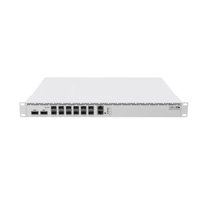중국 모덤 기능 포함 MikroTik CCR1009-7G-1C-1S 클라우드 코어 라우터 및 5G Wi-Fi 전송 속도 1000Mbps 판매용