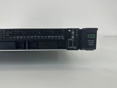 Китай HPE ProLiant DL360 Gen10 Plus 8SFF Сервер 2.1Ghz Процессор основной частоты и дизайн с 24 слотами DIMM продается
