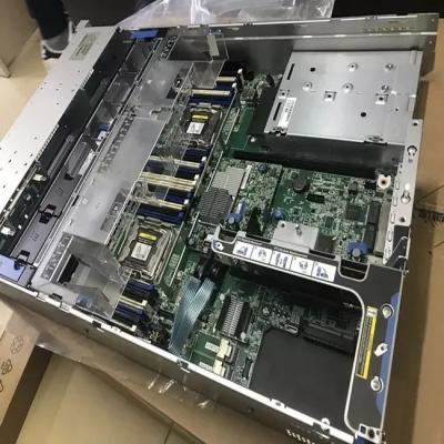 Китай 2 ГГц Процессор Основная частота HPE DL388 Хранилище Шасси Сетевой стойка Сервер для требований клиентов продается