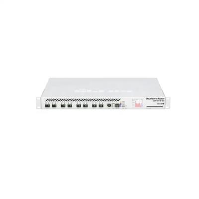 중국 미크로틱 CCR1072-1G-8S+ 기가비트 이더넷 8xSFP 라우터 판매용