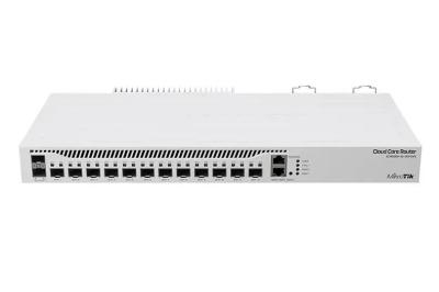 중국 미크로틱 CCR2004-1G-12S 2XS 10 기가 비트 광 포트 라우터 와이파이 지원 2.4G 5G 주파수 및 WDS 호환 판매용