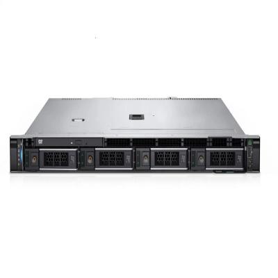 Китай Intel Xeon Processor PowerEdge R250 Rack Server 1U Компьютер с заполненным хранилищем для ваших требований продается