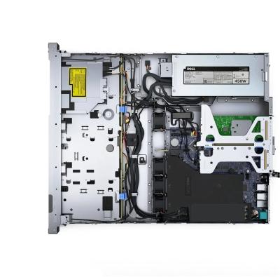 Китай Intel Xeon Processor PowerEdge R250 Rack Server 1U Компьютер с заполненным хранилищем для ваших требований продается