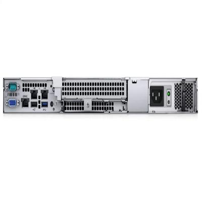 Китай Intel Xeon Processor PowerEdge R250 Rack Server 1U Компьютер с заполненным хранилищем для ваших требований продается