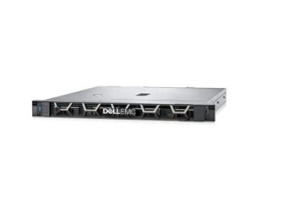 Китай Intel Xeon Processor PowerEdge R250 Rack Server 1U Компьютер с заполненным хранилищем для ваших требований продается