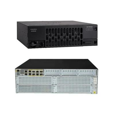 Cina ISR4461/K9 Cis Router originale 5G Wi-Fi Transmission Rate 1000Mbps e Private Mold per servizi integrati in vendita