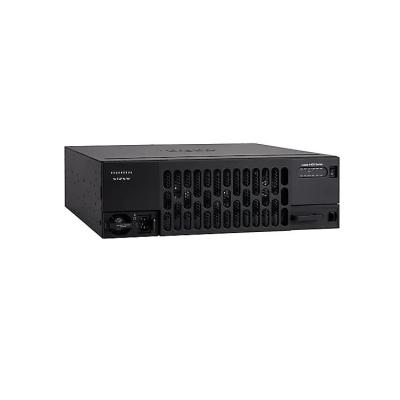 Cina ISR4461/K9 Cis Router originale 5G Wi-Fi Transmission Rate 1000Mbps e Private Mold per servizi integrati in vendita