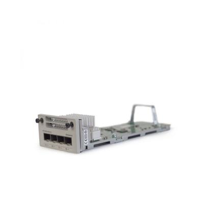 China Customizable C9200 Series 4x1GE Network Module C9200-NM-4G for Customized Networking Solutions for sale