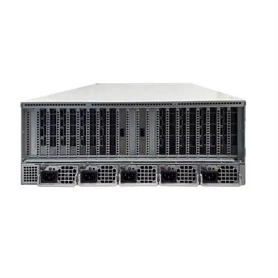 Китай Настраиваемый 4U 10 GPU Сервер 2 X в Tel 5th Xeon Cpu 1 1 Socket E LGA 4677 C741 DDR5 DIMM PCIE 5.0 Высококачественная производительность продается