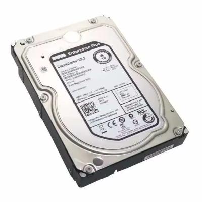 중국 0DRMYH 4TB 7.2K 6Gb/s 3.5" SAS 하드 드라이브 HDD ST4000NM0023 DRMYH 평균 검색 시간 12.0ms 및 기록 속도 100-200MB/s 판매용