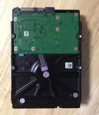 중국 0DRMYH 4TB 7.2K 6Gb/s 3.5" SAS 하드 드라이브 HDD ST4000NM0023 DRMYH 평균 검색 시간 12.0ms 및 기록 속도 100-200MB/s 판매용