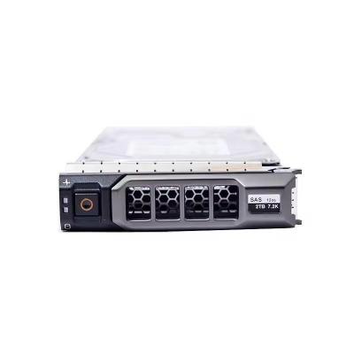 China Snelheid aangepaste server harde schijf 34XWC 1.2TB 10K SAS 10kRPM 2.5in SAS-6G harde schijf HDD voor s PowerEdge servers R710 R720 Te koop