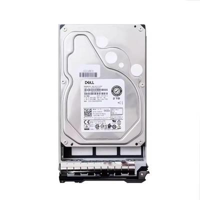 China Snelheid aangepaste server harde schijf 34XWC 1.2TB 10K SAS 10kRPM 2.5in SAS-6G harde schijf HDD voor s PowerEdge servers R710 R720 Te koop