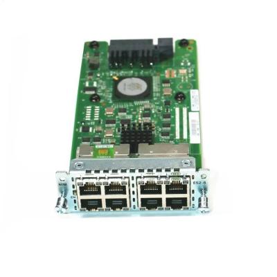 China NIM-ES2-8 8-Port Layer 2 Gigabit Ethernet Switch Module The Ultimate Networking Solution for sale