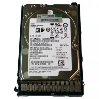 中国 7GBシングルディスク容量 カスタマイズされたH-PE MSA R0Q57A P13247-001 2.4TB 10kRPM 2.5in SAS-12G エンタープライズ サーバー M.2 HDD 販売のため