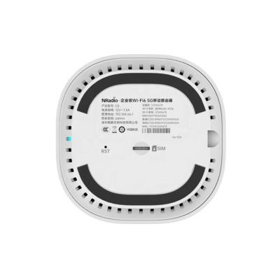 중국 5G Wi-Fi6 라우터 커스터마이징 가능한 이동 가능한 기가비트 WAN/LAN 커스터마이징 가능한 오리지널 C8-650 엔터프라이즈 판매용