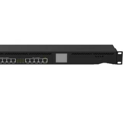 Cina Nuovo router Ethernet originale RB5009UG+S+IN 4GHz 1GB 7xGb 1x2.5Gb RB5009UG+S+IN in vendita