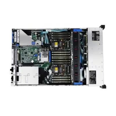China ME5012 ME4024 ME4084 ME4012 ME5024 Rack de armazenamento San RAID Sistema de servidor NO Tipo de interface de molde privado / à venda