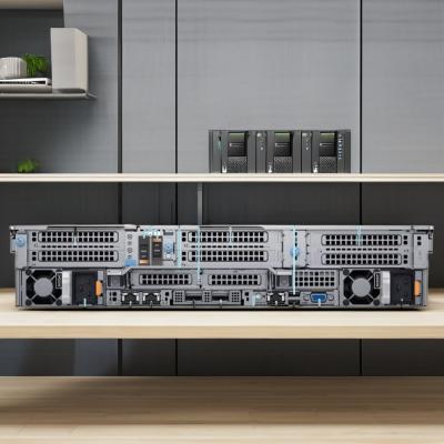 Китай PowerEdge R650 1U Rack Server Высококачественная производительность с дизайном частной формы и масштабируемыми процессорами Intel Xeon продается