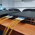 China Private Mold 24 Port Managed Switch S6730-S24X6Q Ethernet-Netzwerkschalter mit Full-Duplex-Kommunikationsmodus und Leistung zu verkaufen
