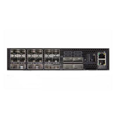 중국 25GbE 100GbE 스위치 SN2010 18x 25GbE 4x 100GbE 고용량 MSN2010-CB2F 사용자 정의 네트워크 솔루션 판매용