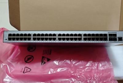 중국 풀 듀플렉스 반 듀플렉스 통신 모드 S5735-L48T4X-A1 관리 네트워크 스위치 10g 스위치 용량 판매용