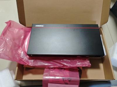 중국 풀 듀플렉스 반 듀플렉스 통신 모드 S5735-L48T4X-A1 관리 네트워크 스위치 10g 스위치 용량 판매용