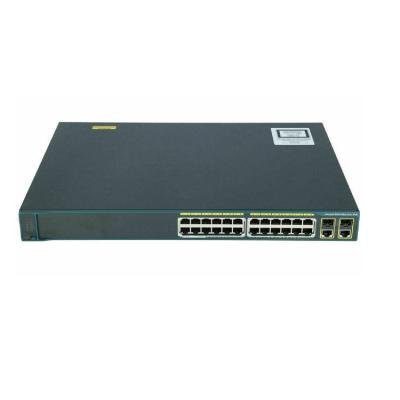 Китай WS-C2960-24TC-L Network Switch Private Mold Да 10/100/1000Mbps Скорость передачи Быстрый Ethernet Switch 24 порта для вашего продается
