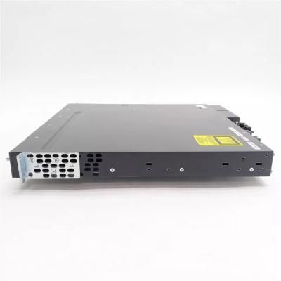 중국 WS-C3750X-48PF-L 3750X 48 포트 풀 PoE 스위치 스위치 용량 판매용