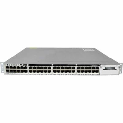 China C3850-48U Camada 2 Ethernet UPOE Switch 48 portas UPOE com taxa de transmissão de 10/100/1000Mbps e molde privado à venda