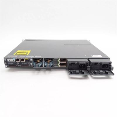 China C3850-48U Camada 2 Ethernet UPOE Switch 48 portas UPOE com taxa de transmissão de 10/100/1000Mbps e molde privado à venda