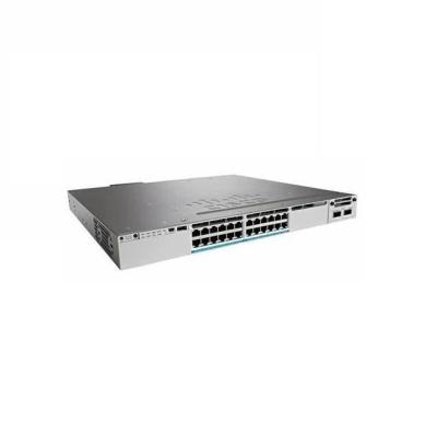 Chine 24 ports Multi Gigabit Switch avec technologie UPOE avancée et fonctionnalités personnalisables 1/2.5/5/10 Gbps WS C3850 Série 24XU S à vendre