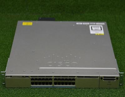 Chine 24 ports Multi Gigabit Switch avec technologie UPOE avancée et fonctionnalités personnalisables 1/2.5/5/10 Gbps WS C3850 Série 24XU S à vendre