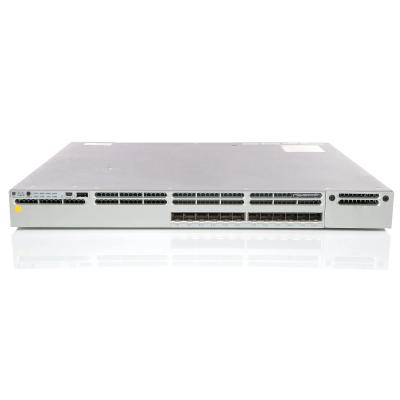 China C3850 Serie 12 Ports 10/100/1000 Mbps Ethernet Gigabit-Switch für optimale Netzwerklösungen anpassbar zu verkaufen