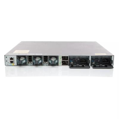 China C3850 Serie 12 Ports 10/100/1000 Mbps Ethernet Gigabit-Switch für optimale Netzwerklösungen anpassbar zu verkaufen