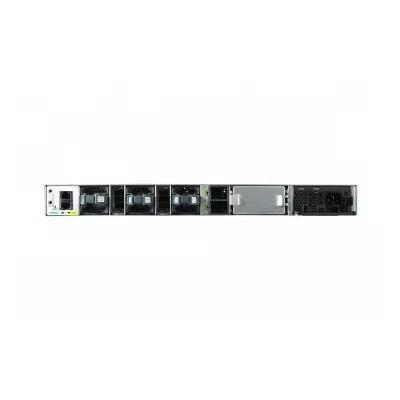 Китай 10/100/1000Mbps Скорость передачи Оригинальный WS-C3850-48F-E 48-портный полный гигабитный PoE IP-сервисный переключатель с возможностью переключения продается