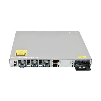 China WS-C3850-12XS-E Catalyst 3850 Serie 12 Puerto Capa 3 POE Switch Gigabit Ethernet Switch Personalizable y para los mercados en venta