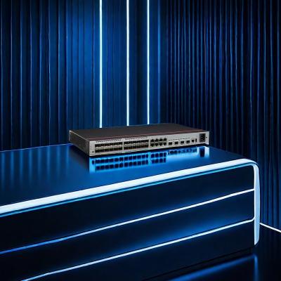 China Anpassbar 48*25GE SFP28 8*100GE QSFP28 Rechenzentrum Switch CE6885-48YS8CQ und anpassbar mit POE-Funktion zu verkaufen