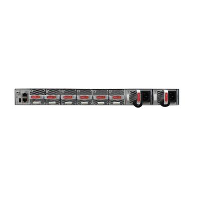 China 32 Port 200GE QSFP56 Data Center Switch CE8851serie -32CQ8DQ-P voor bandbreedte toepassingen en grootschalige gegevensoverdracht Te koop