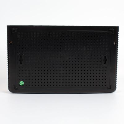China Modo de comunicación Full-Duplex Personalizable 16 puertos RJ45 Switch Ethernet de escritorio 10/100Mbps Switch de red de negociación automática en venta