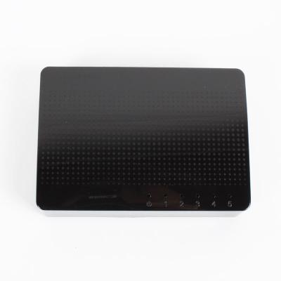 중국 커스터마이징 가능한 SG105M 5-포트 기가비트 이더넷 스위치 풀/하프 듀플렉스 교환 10Gbps 용량 커스터마이징 판매용