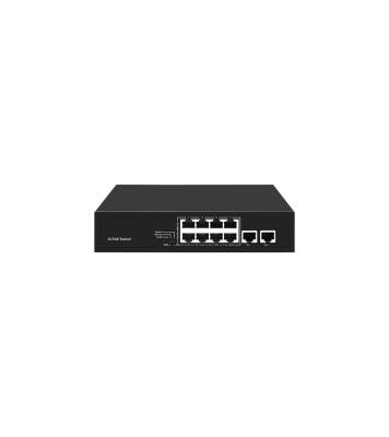 Китай 10 портов AI PoE Enterprise Switch - идеальный выбор для офисного и домашнего сетевого решения продается