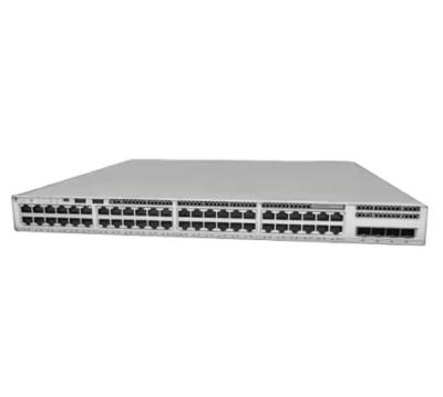 China C 9 20 0L-48T-4X-E Schalter maßgeschneiderte Größe 48 Ports Daten 4x10g Netzwerkschalter mit und Lagerprodukte zu verkaufen