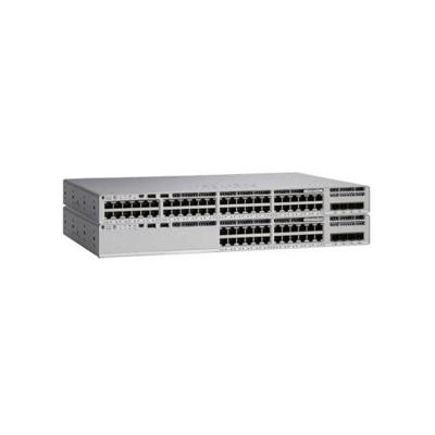 Китай Обновить свою сеть с помощью C9200L-24T-4G-E 9200L 24-портного коммутатора и функции SNMP со скоростью передачи пакетов 41,66 Мпп продается